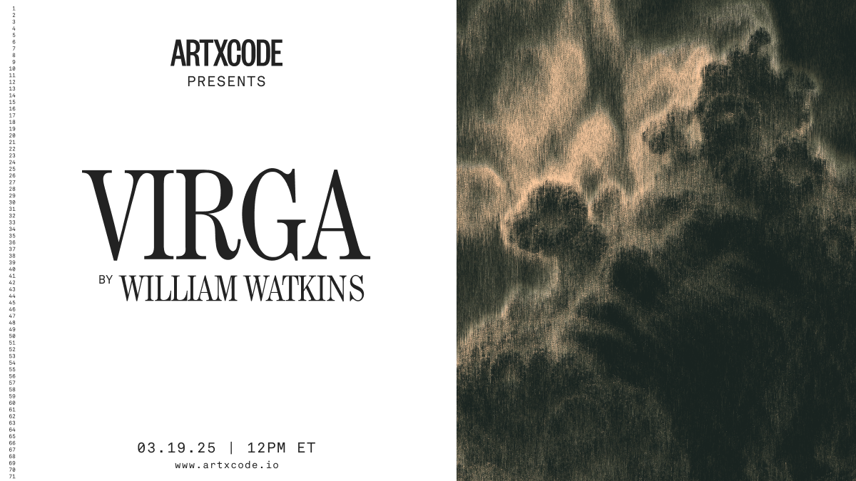 Virga by William Watkins