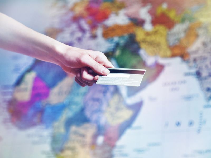 International Travel and Credit Cards: How to Use Your Card Abroad ...