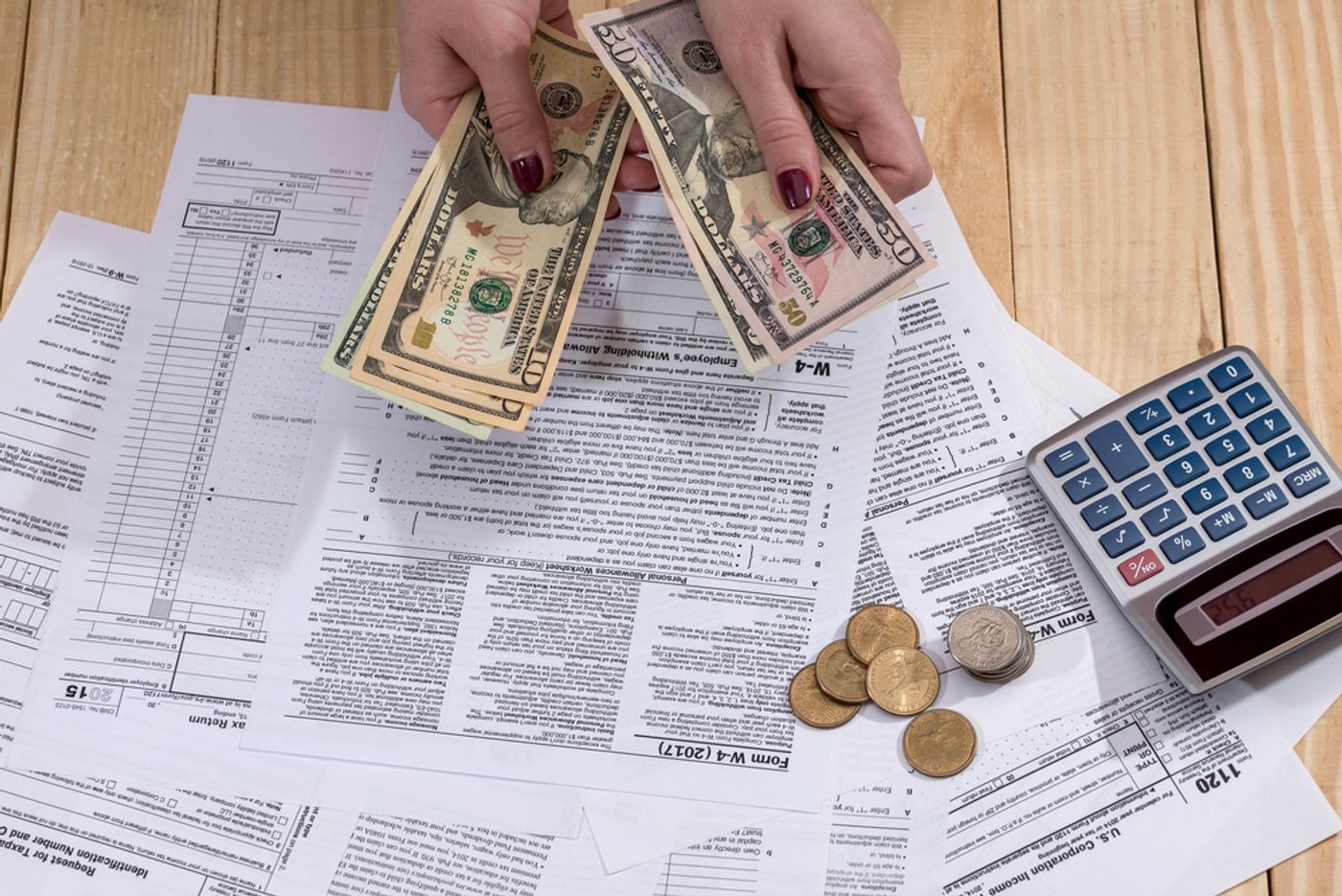 What is Taxable Income, and How is it Calculated? | The Money Fanatic
