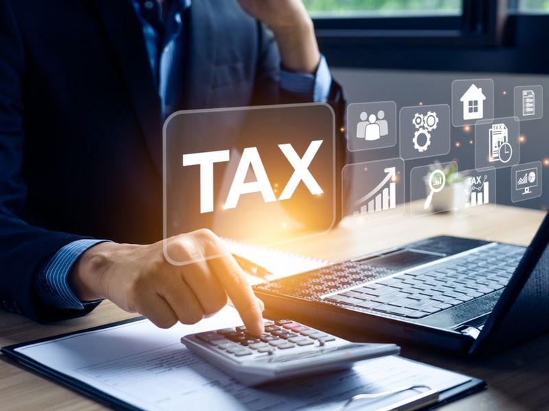 What Are The Different Types of Taxes (Income Tax, Sales Tax, Property ...