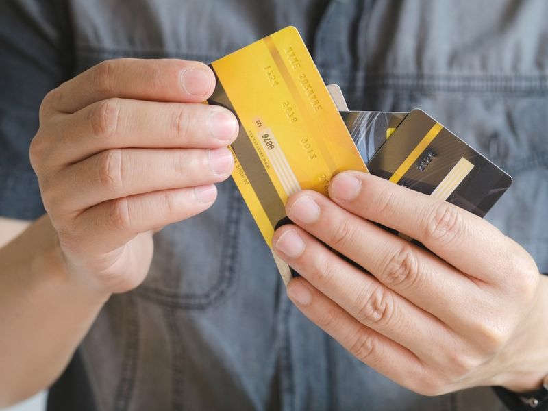 What Are The Different Types of Credit Cards? | The Money Fanatic