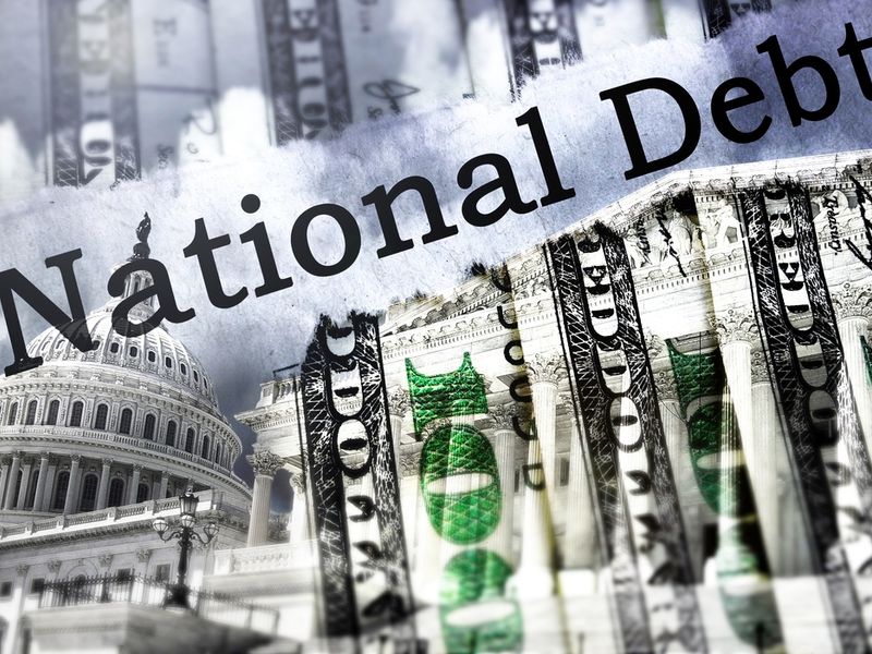 The Impact of National Debt on Personal Finances and the Economy | The ...