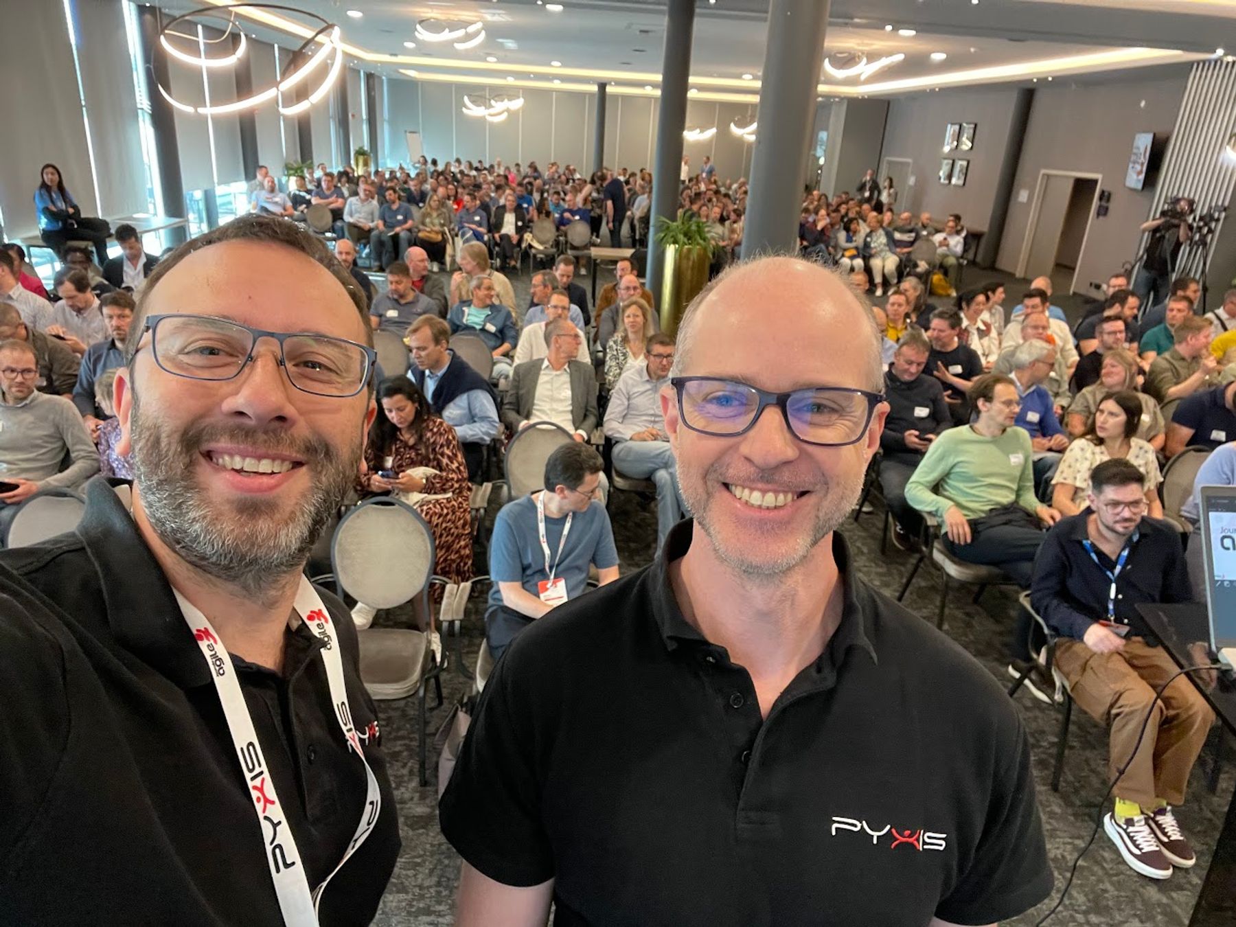 Bienvenue chez Pyxis Belgique