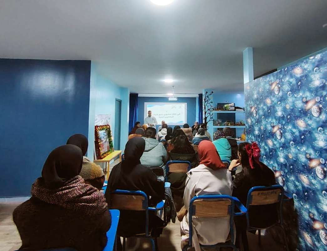 Support Women Completing Secondary Education