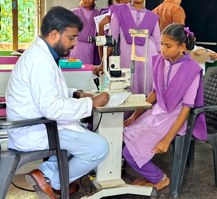 Vision Camps Reach 993 Students
