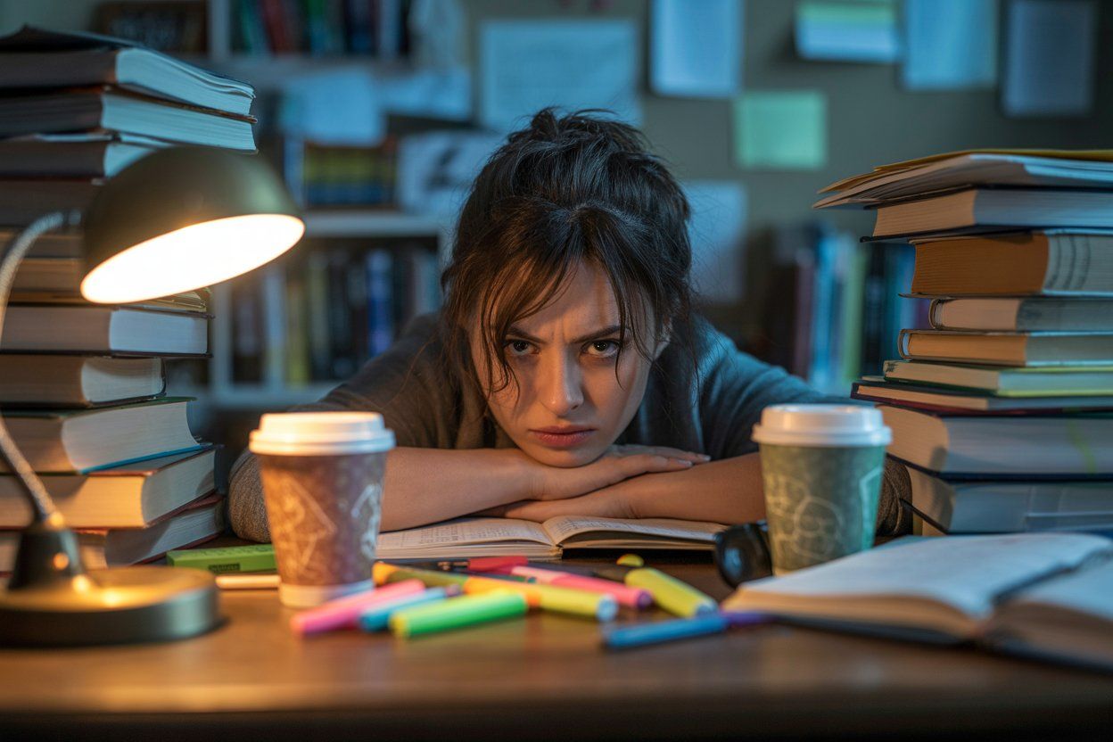 Last Minute Revision Tips: How to Boost Your Exam Performance Quickly ...