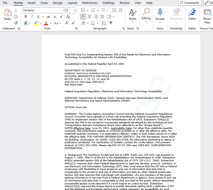Converting PDFs to Office Files with C# and .NET in Apryse