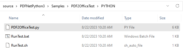 Convert Office DOCX, XLSX and PPTX to PDF without installing Office ...