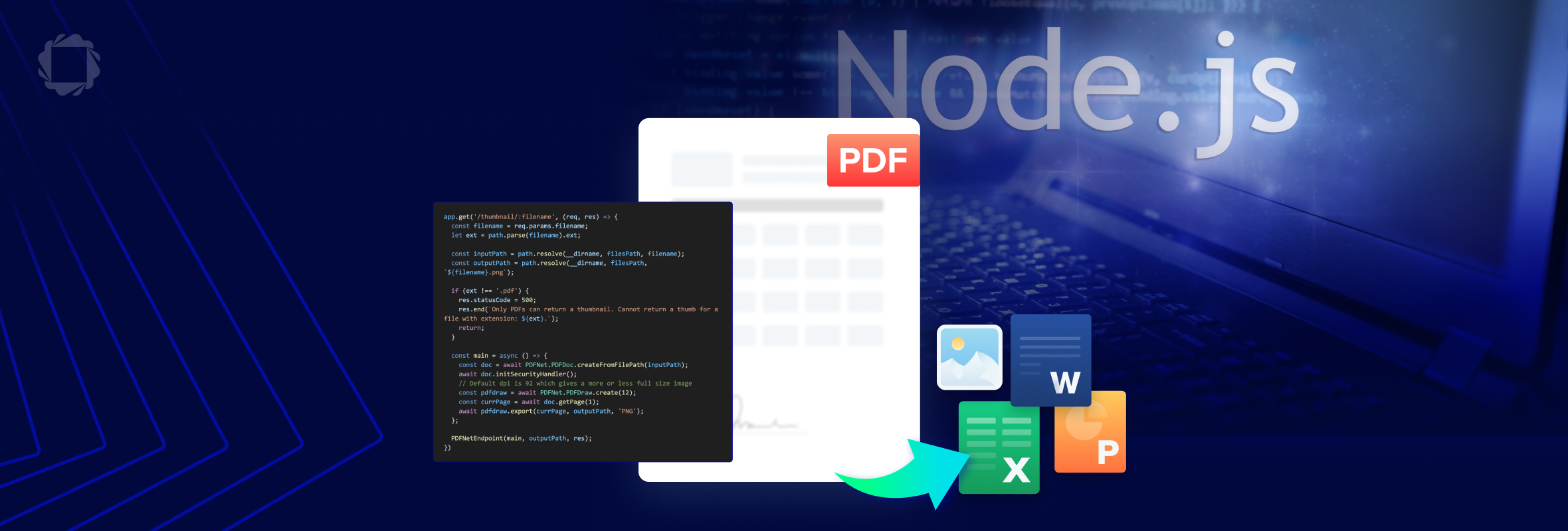 Document Processing App using Node.js and Express: Part 3