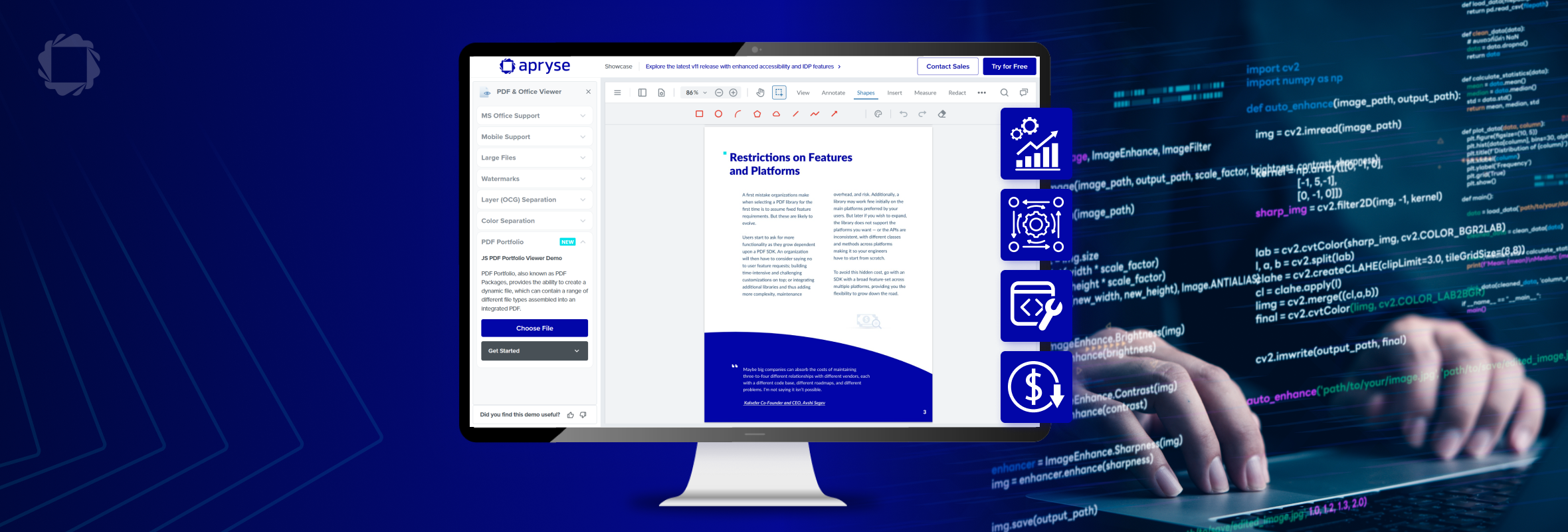 PDF File Format: A Two-Part Guide to Its Structure and Creation | Apryse SDK