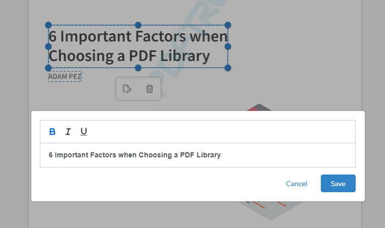Transform PDF Editing with Apryse’s Real-Time WYSIWYG and Advanced API ...