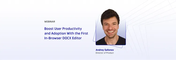 Javascript Docx Editor Sdk For Webviewer Apryse