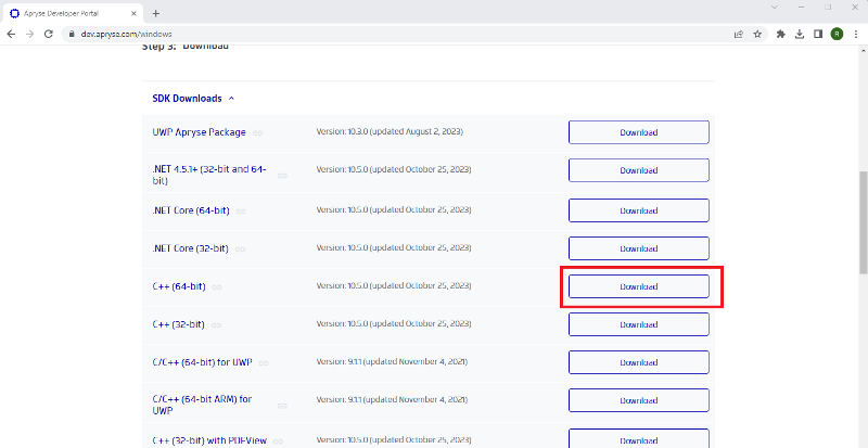 Efficient Data-Driven Document Generation with Apryse and C++