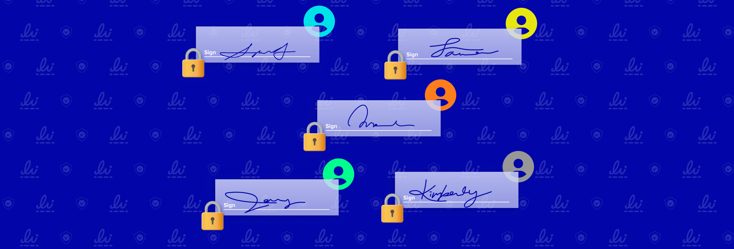 Multiple Digital Signature on One Document | Apryse