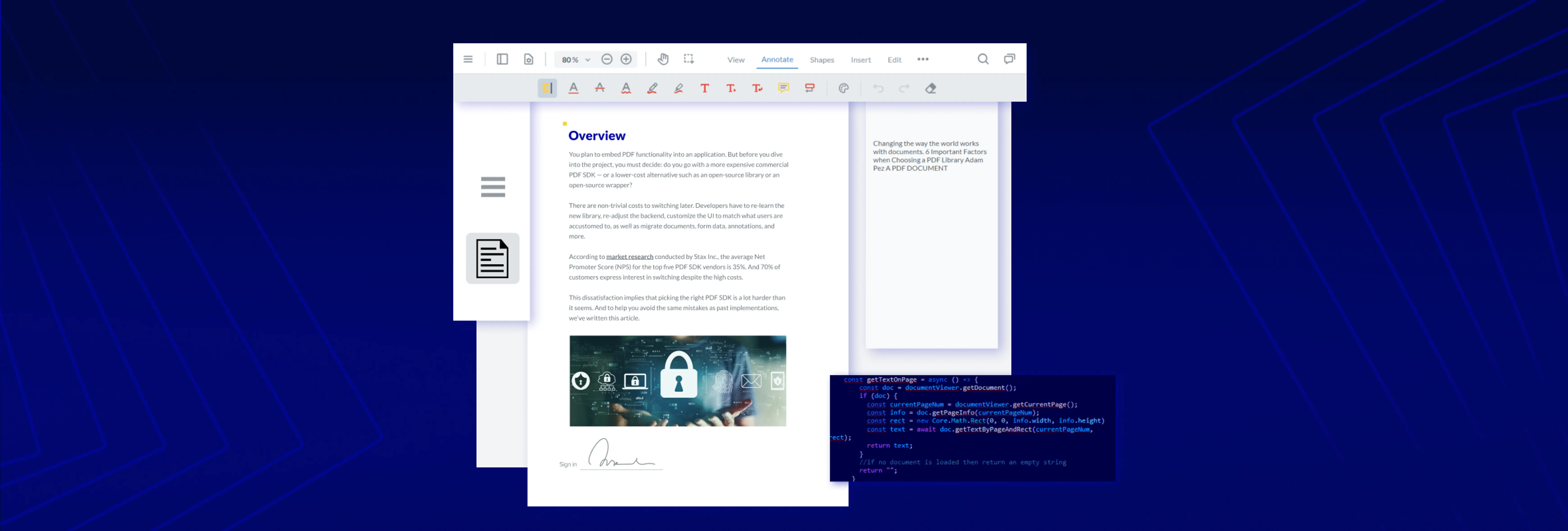 Efficient Data Driven Document Generation With Apryse And Python