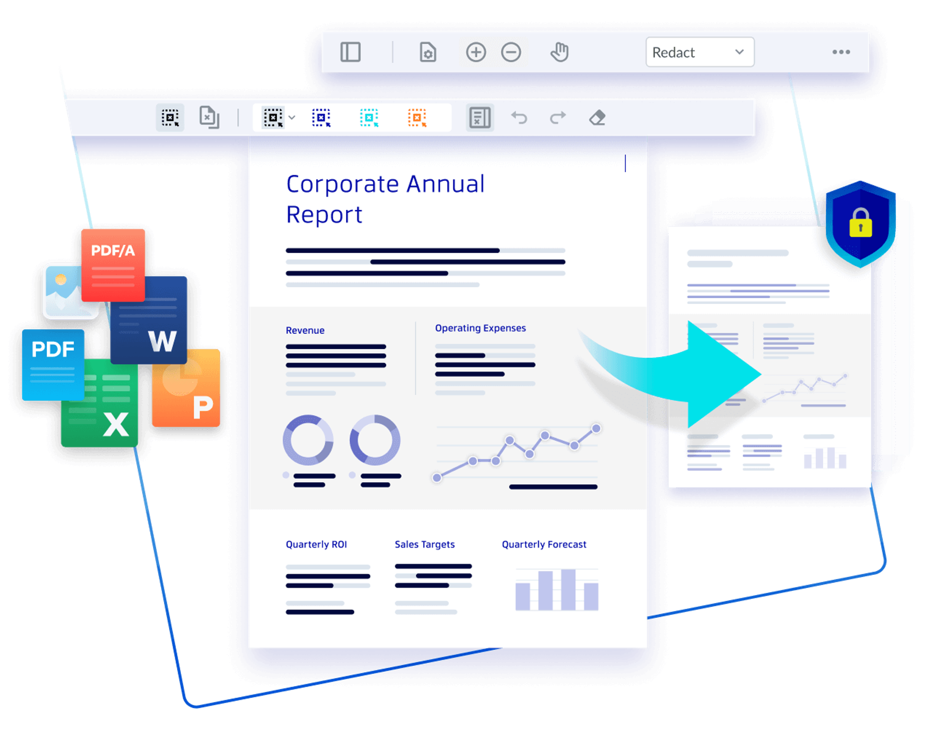 PDF Redaction Library | Apryse