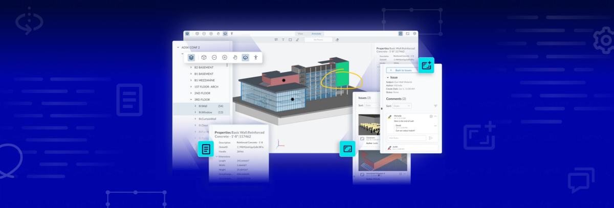 Web BIM 3D Collaboration Solution | Apryse