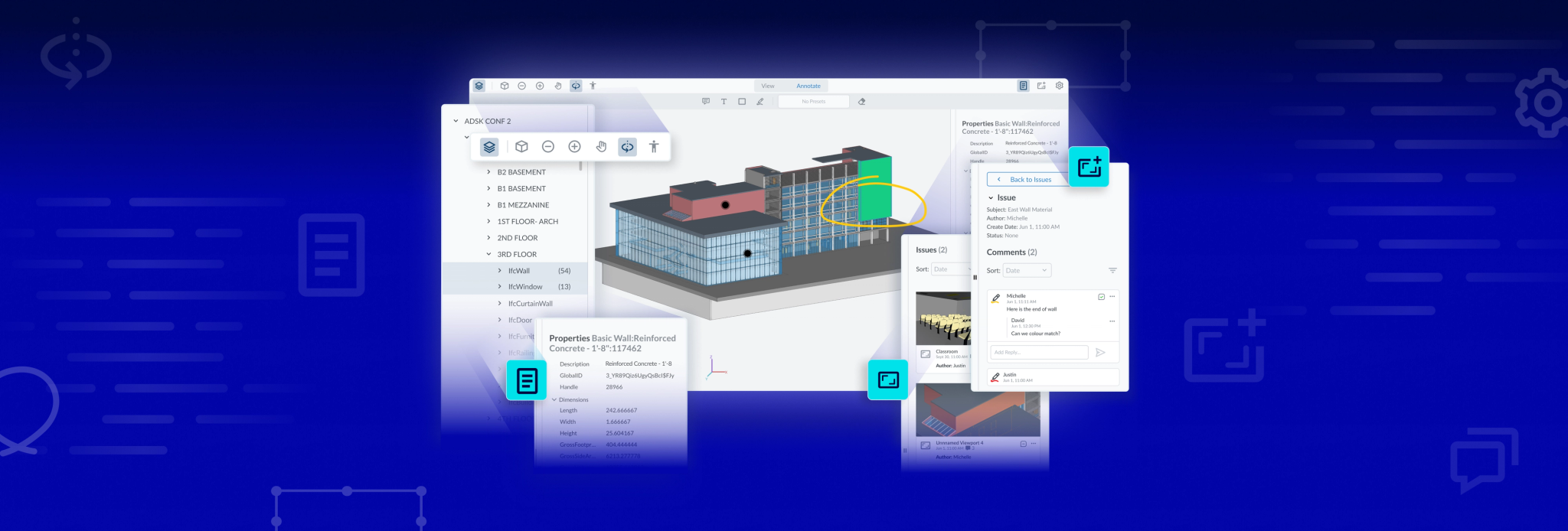 Web BIM 3D Collaboration Solution | Apryse