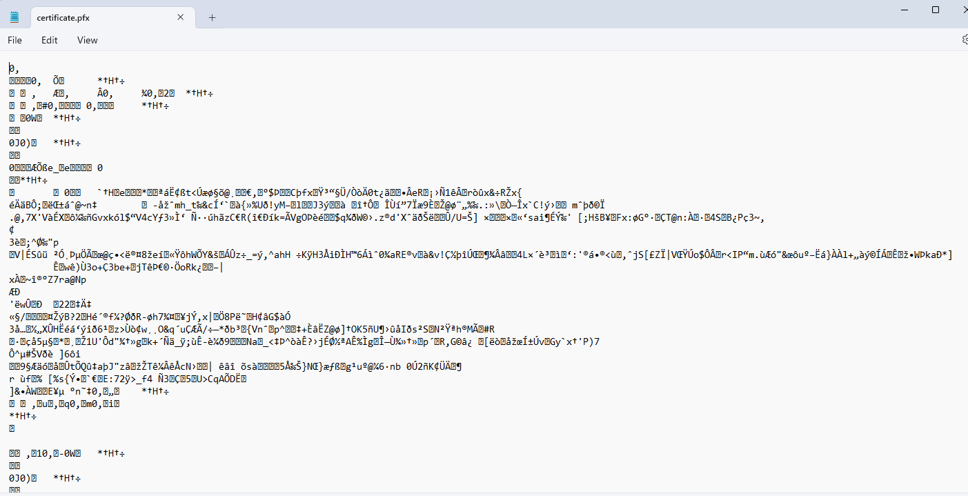 Simplify PDF Signing: A Guide to Self-Signed Certificates with WebViewer