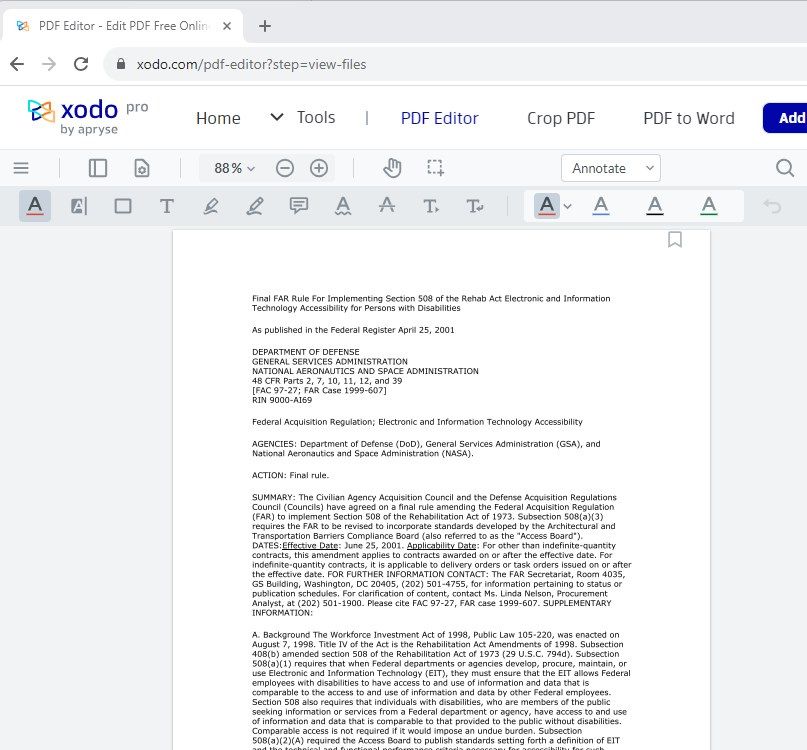 Converting PDFs to Office Files with C# and .NET in Apryse