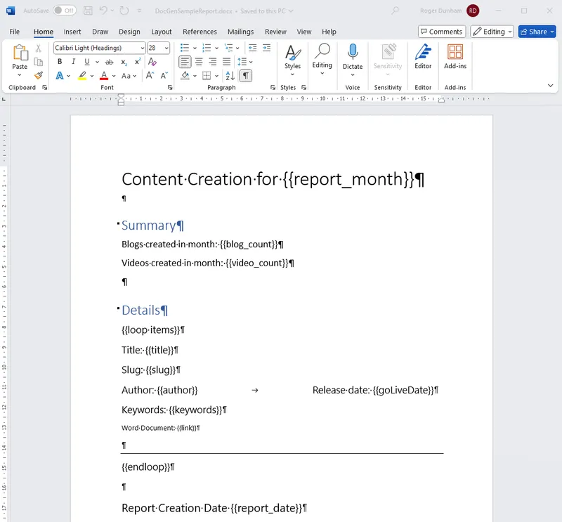 How To Use Apryse Webviewer For Json Reports Generation Apryse