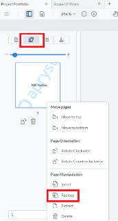 How to Create & Work with PDF Portfolios