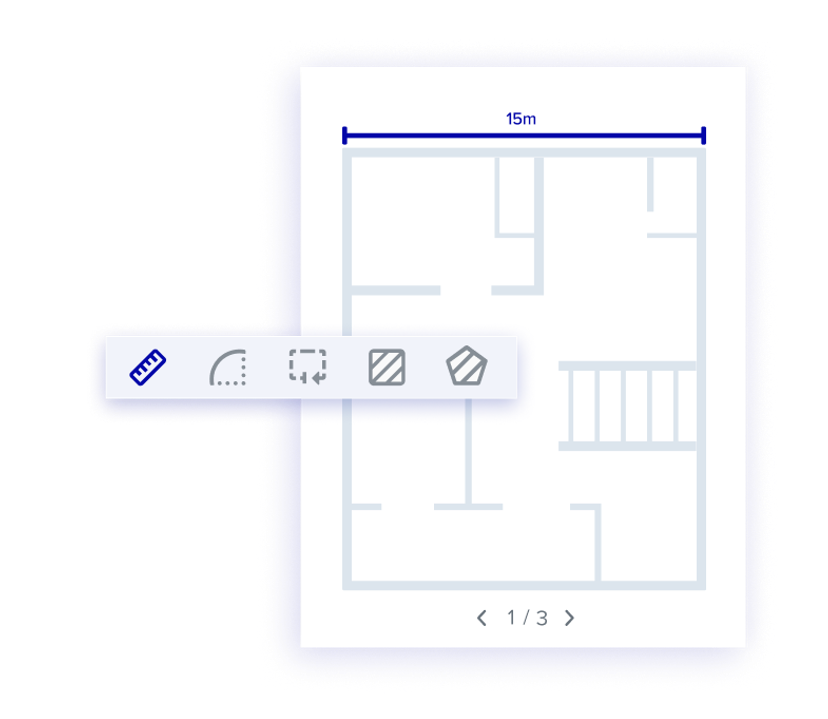 Measurement Tools SDK for PDF, CAD, and More