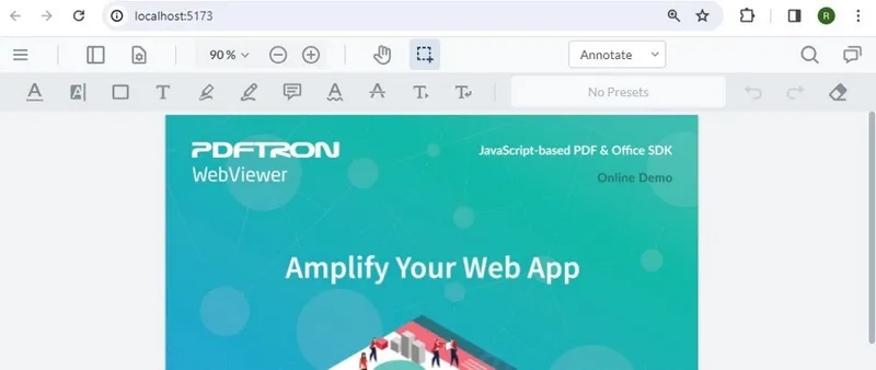 Webviewer 10 6 Elevating User Experience Through Ui Customization