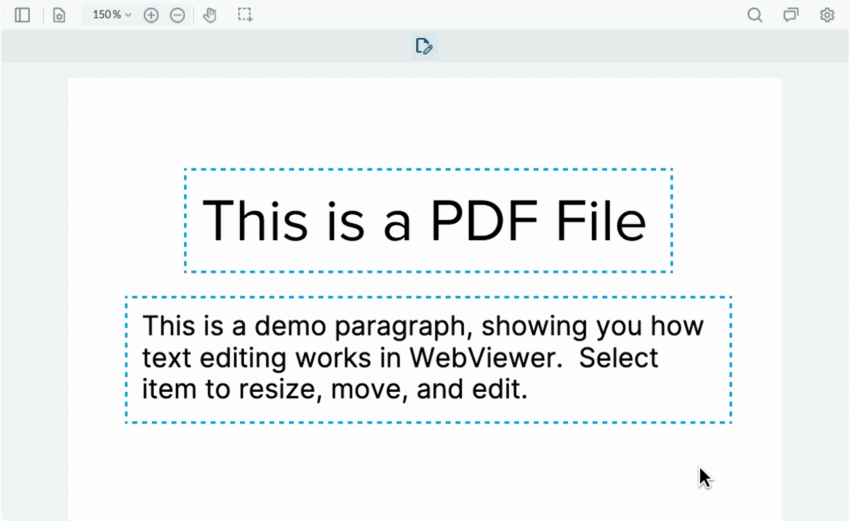 PDF Editing for WebViewer | Apryse PDF Editing for WebViewer | Apryse