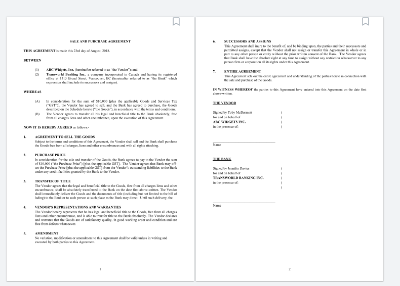 PDF or HTML: Which is the Best Format for Document Viewing?