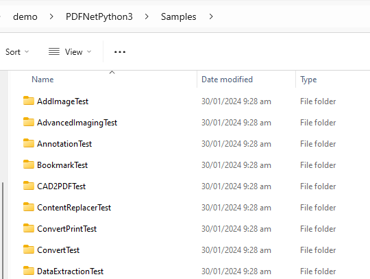PDF to Office Conversion in Python with Apryse SDK