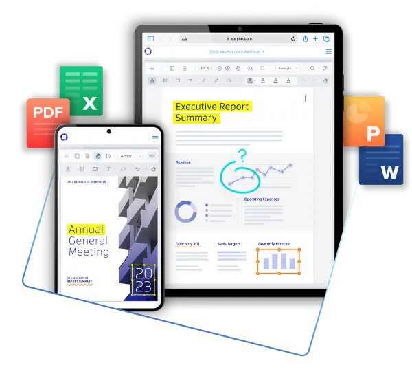 Mobile Sdk Apryse