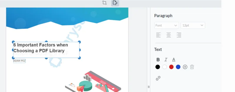 Transform Pdf Editing With Apryses Real Time Wysiwyg And Advanced Api