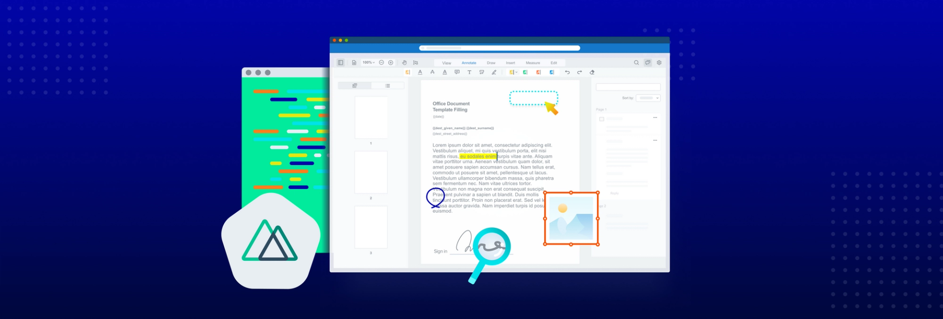 How to Build a Nuxt PDF Viewer With Nuxt.js | Apryse