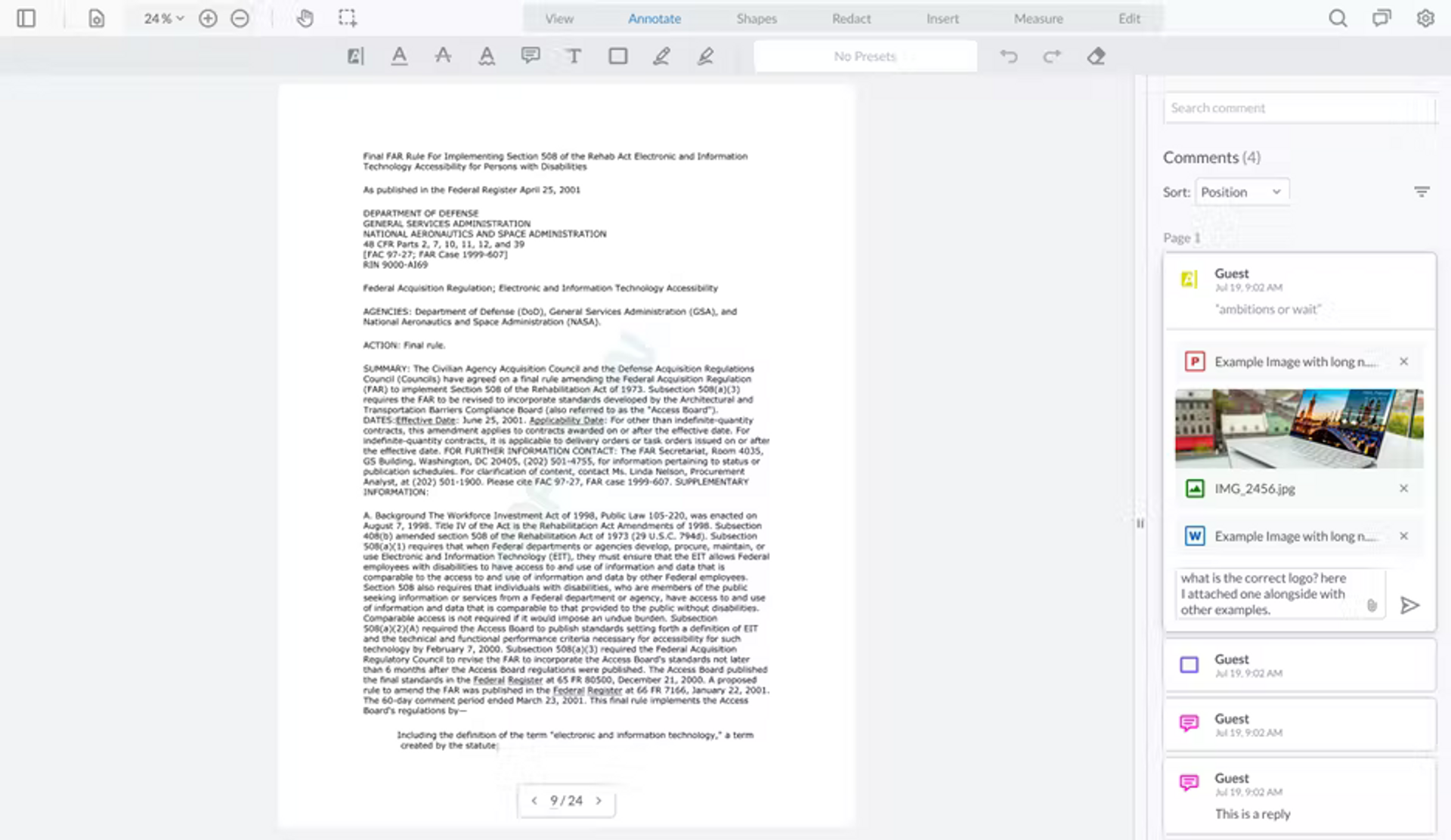 Approve More Documents In Less Time With Apryse Webviewer Sdk Apryse
