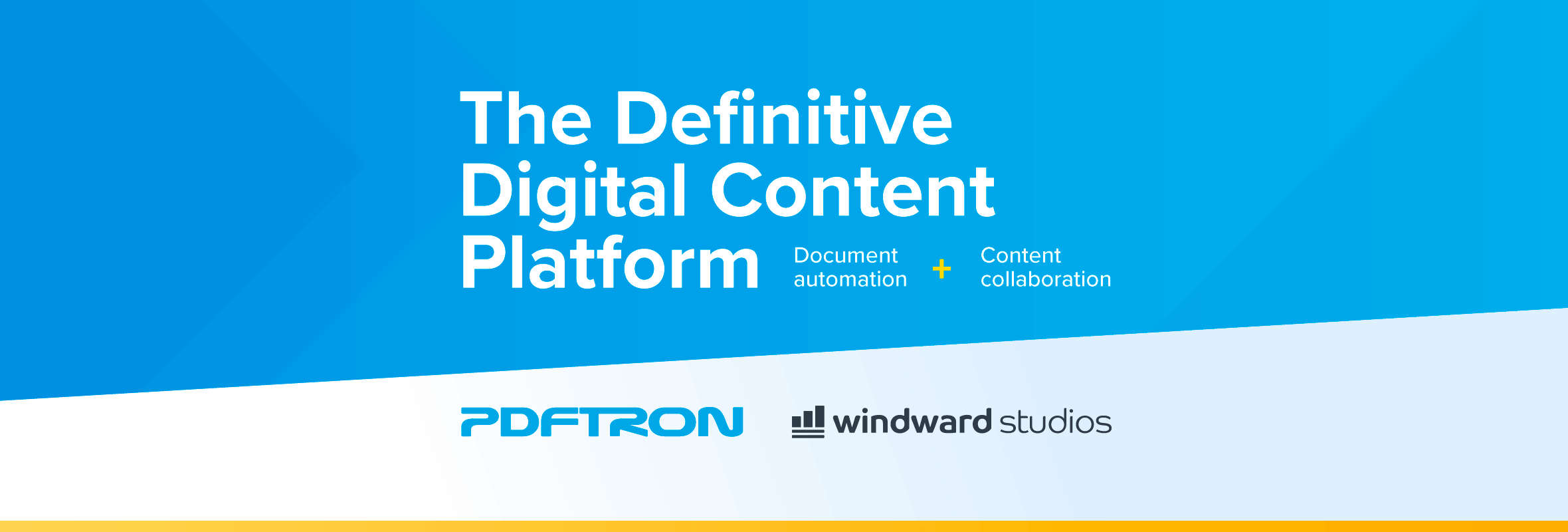 PDFTron Acquires Windward Studios | PDFTron
