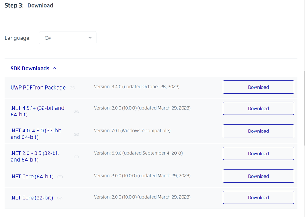 Extract Data from PDF Using Apryse SDK and C# | Apryse