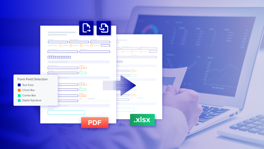 PDF Data Extraction | Apryse