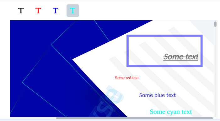 Get Started with WebViewer Annotations: Setting Default Values