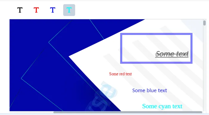 Get Started With Webviewer Annotations Setting Default Values