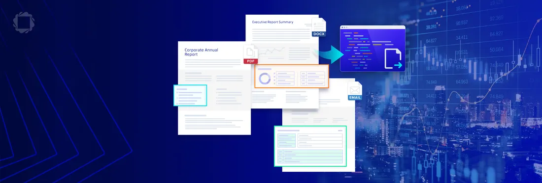 Streamline Data Extraction Process With Parsing Apryse