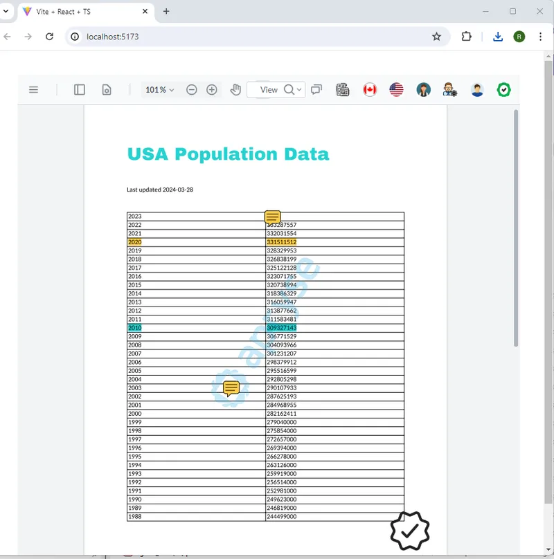 How To Build A Digital Signature Workflow With Webviewer And Json