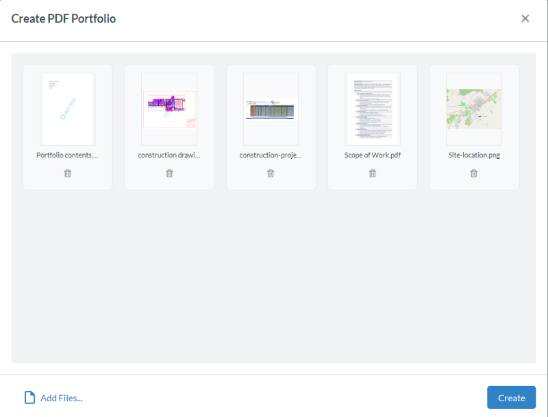 How to Create & Work with PDF Portfolios