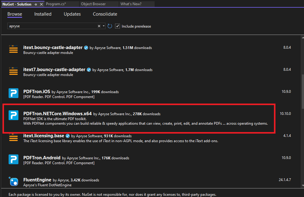 Convert PDFs to HTML Using Apryse SDK