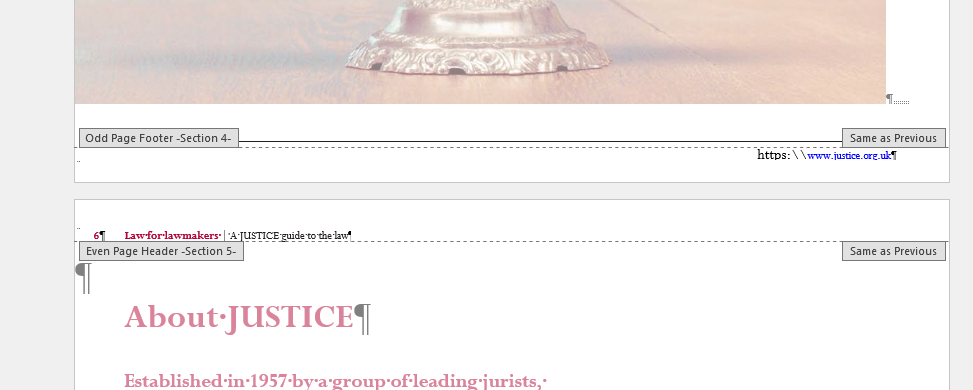 PDF to Word Conversion for Structured Output | Apryse
