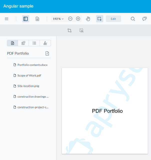 How to Create & Work with PDF Portfolios