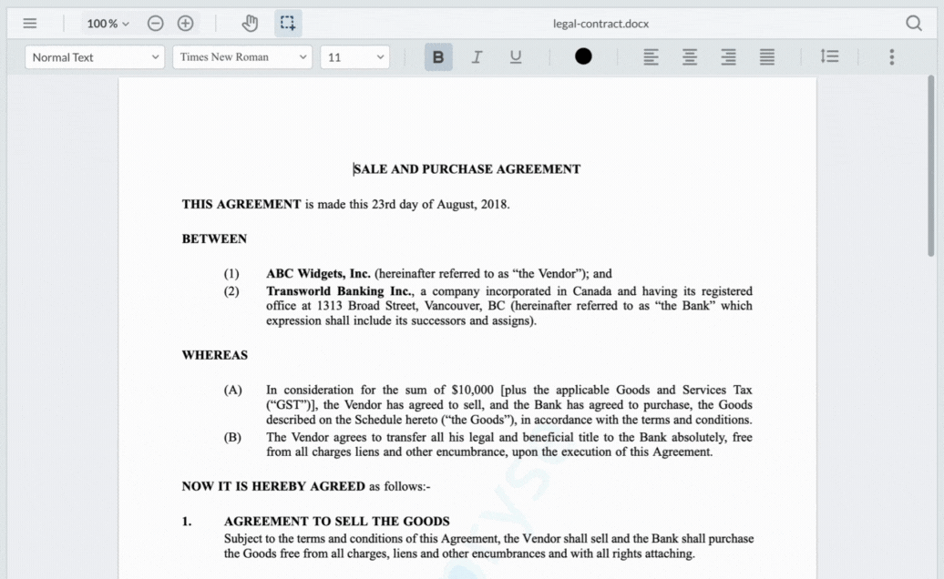 WebViewer: JavaScript DOCX Editor SDK | Apryse WebViewer: JavaScript DOCX Editor SDK | Apryse