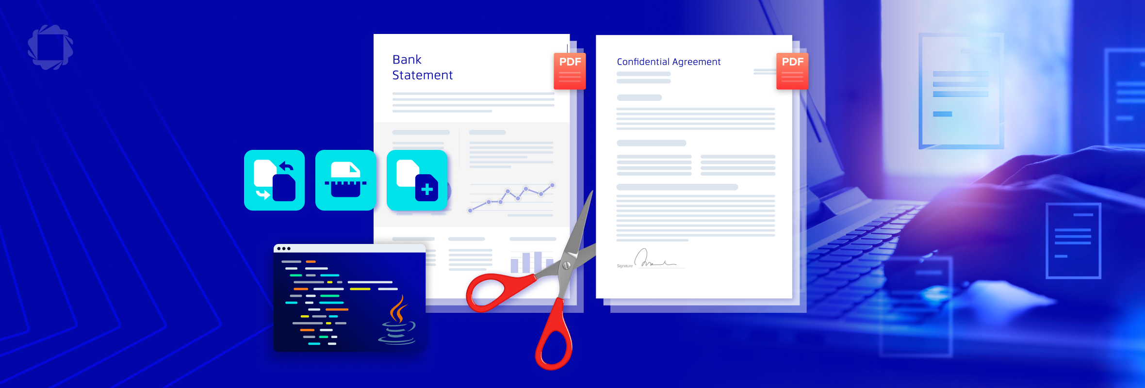 How to Merge, Split, and Reorder PDFs Using Java | Apryse