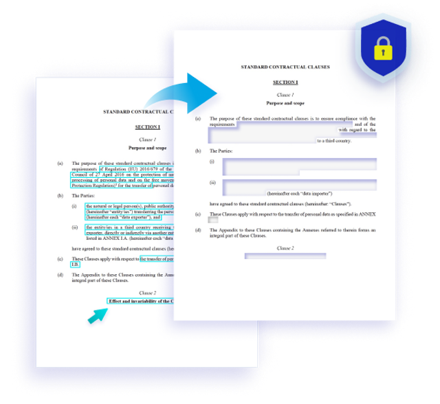 PDF Redaction Library | Apryse