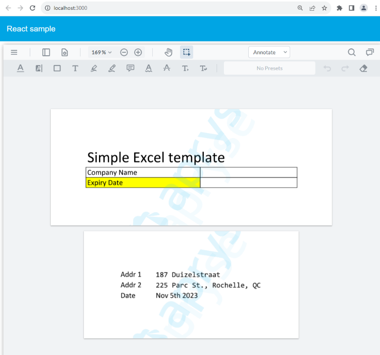 Efficient Data-Driven Document Generation with Apryse and Python